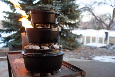 Best Pot for Making Popcorn [6 Great Options] - HowdyKitchen