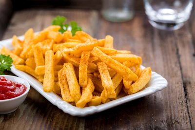 French Fries Serving Sizes and Guidelines - HowdyKitchen