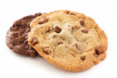 Cookie Sizes and Size Chart - HowdyKitchen