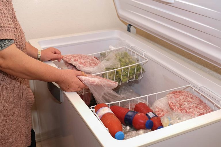At What Temperature Should A Chest Freezer Be HowdyKitchen