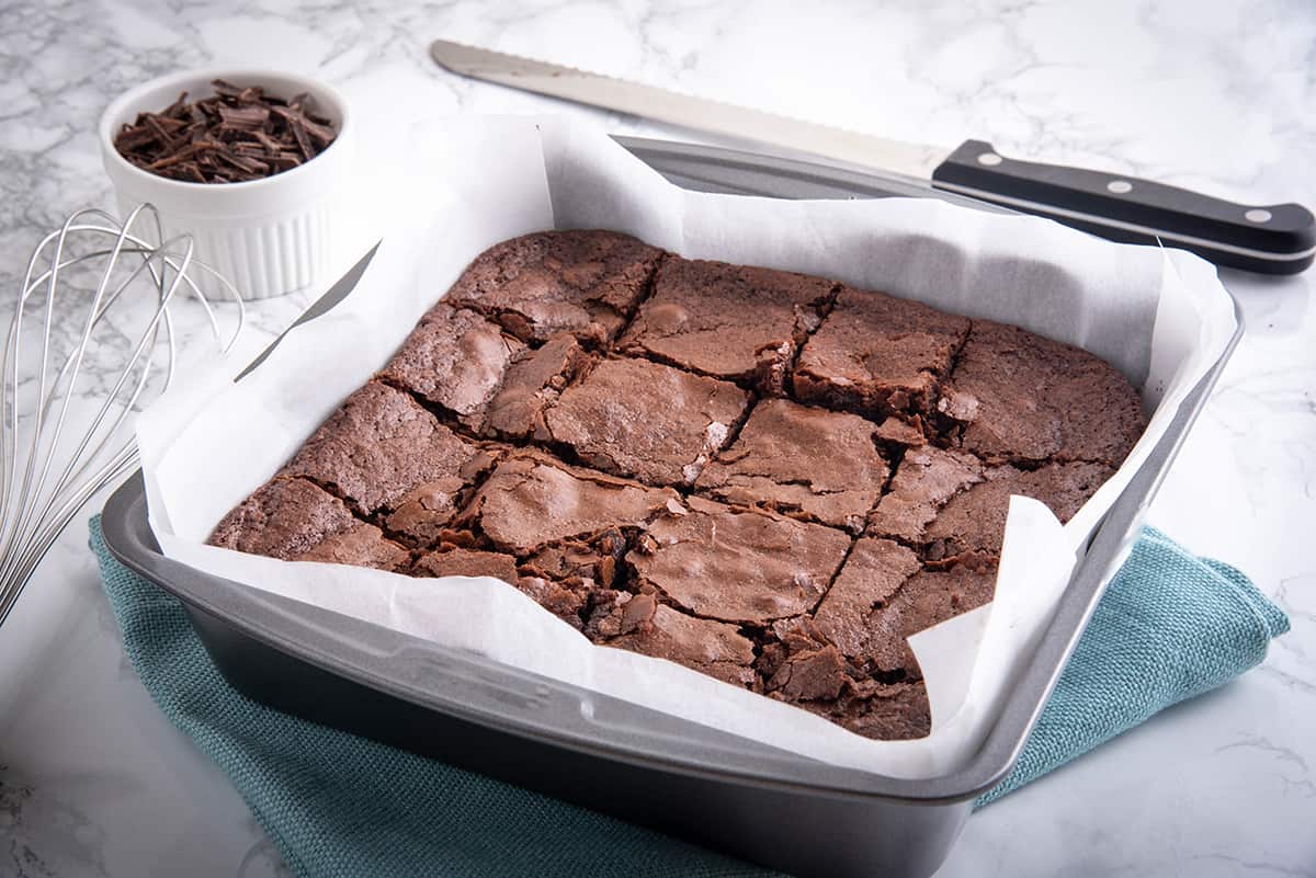 Guide To Brownie Pan Sizes HowdyKitchen