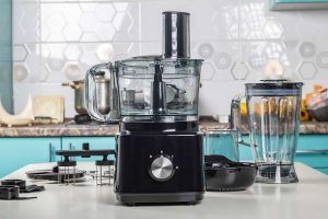 Food Processor Sizes and Guidelines - HowdyKitchen