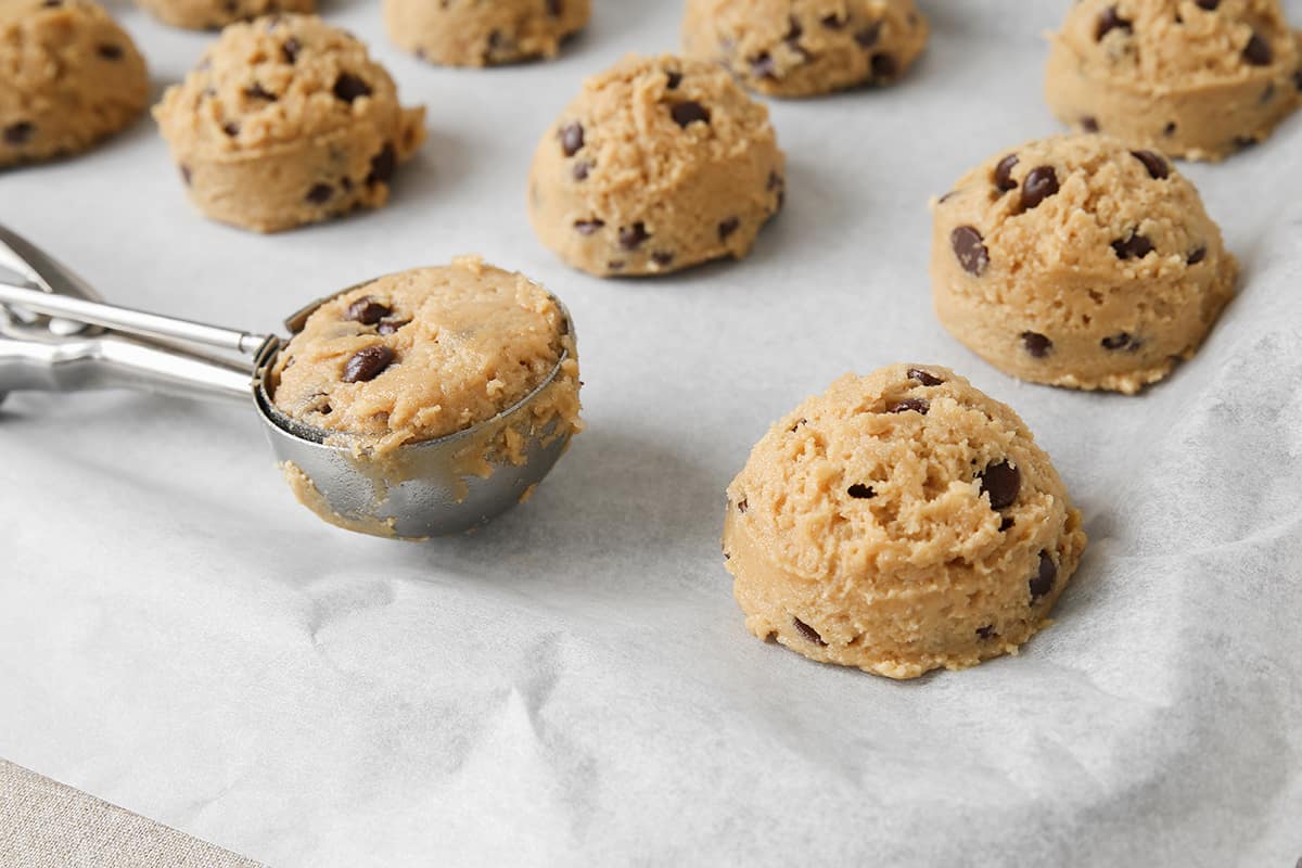 Cookie Sizes And Size Chart HowdyKitchen