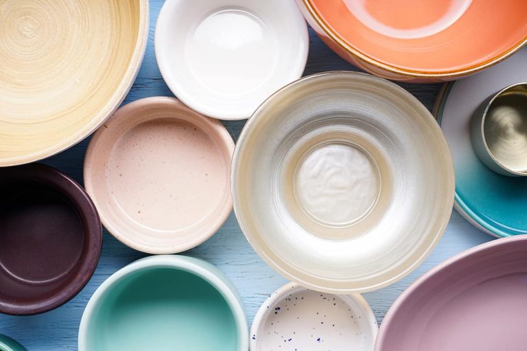 Standard Bowl Size - How Big Should a Bowl Be? - HowdyKitchen