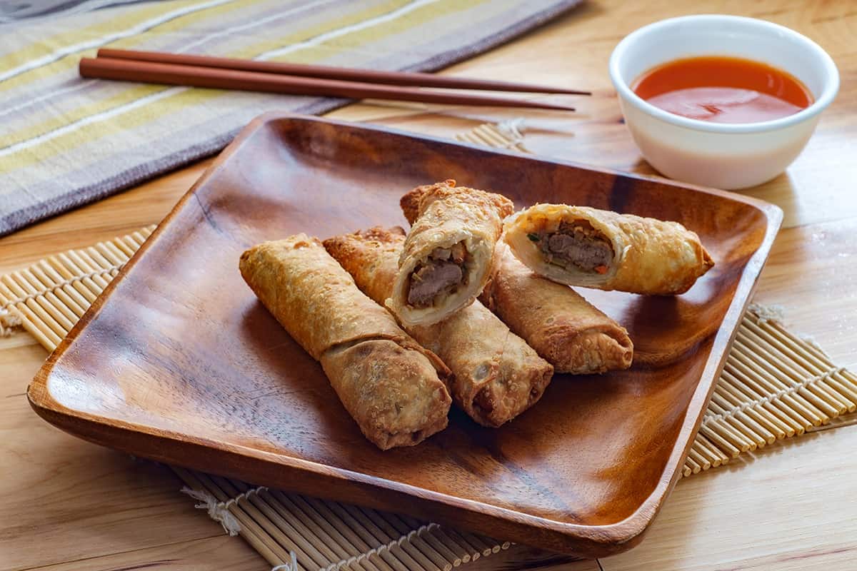 Can You Freeze Egg Roll Wrappers HowdyKitchen