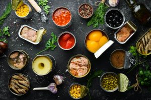 Food Can Sizes & Size Chart - HowdyKitchen