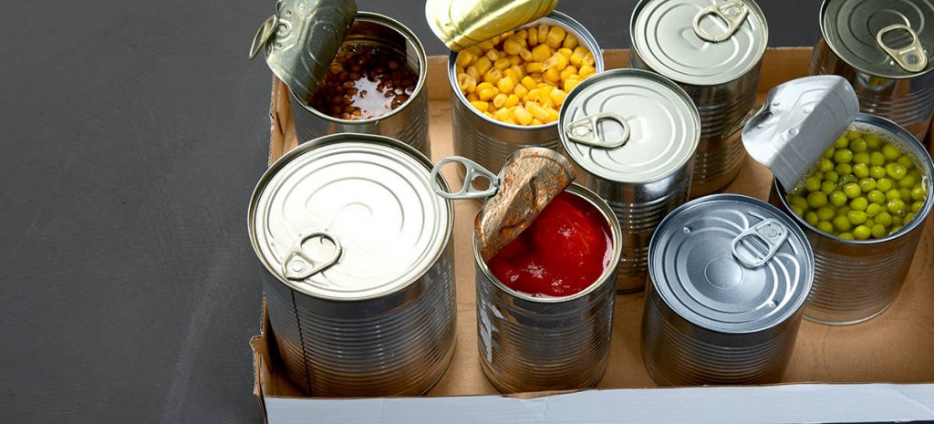 Food Can Sizes & Size Chart - HowdyKitchen