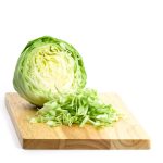 How to Shred Cabbage in A Food Processor - HowdyKitchen