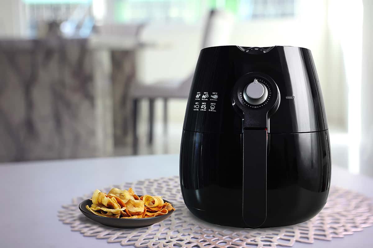 What To Put Under An Air Fryer HowdyKitchen