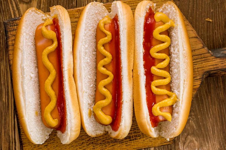Hot Dog Sizes and Guidelines - HowdyKitchen