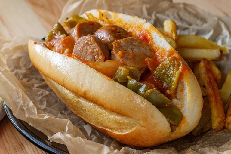 Hot Dog Sizes and Guidelines - HowdyKitchen
