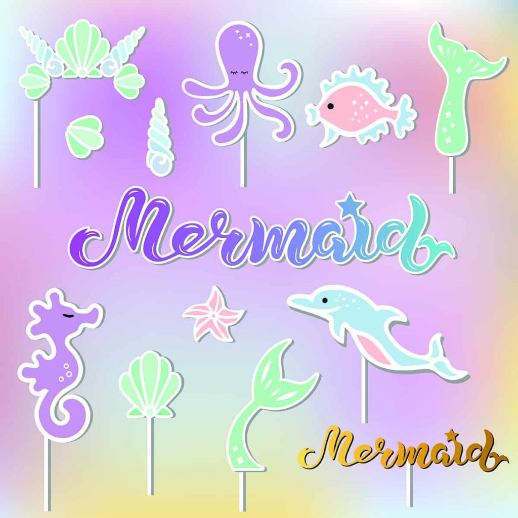 What Are the Cake Topper Sizes? - HowdyKitchen