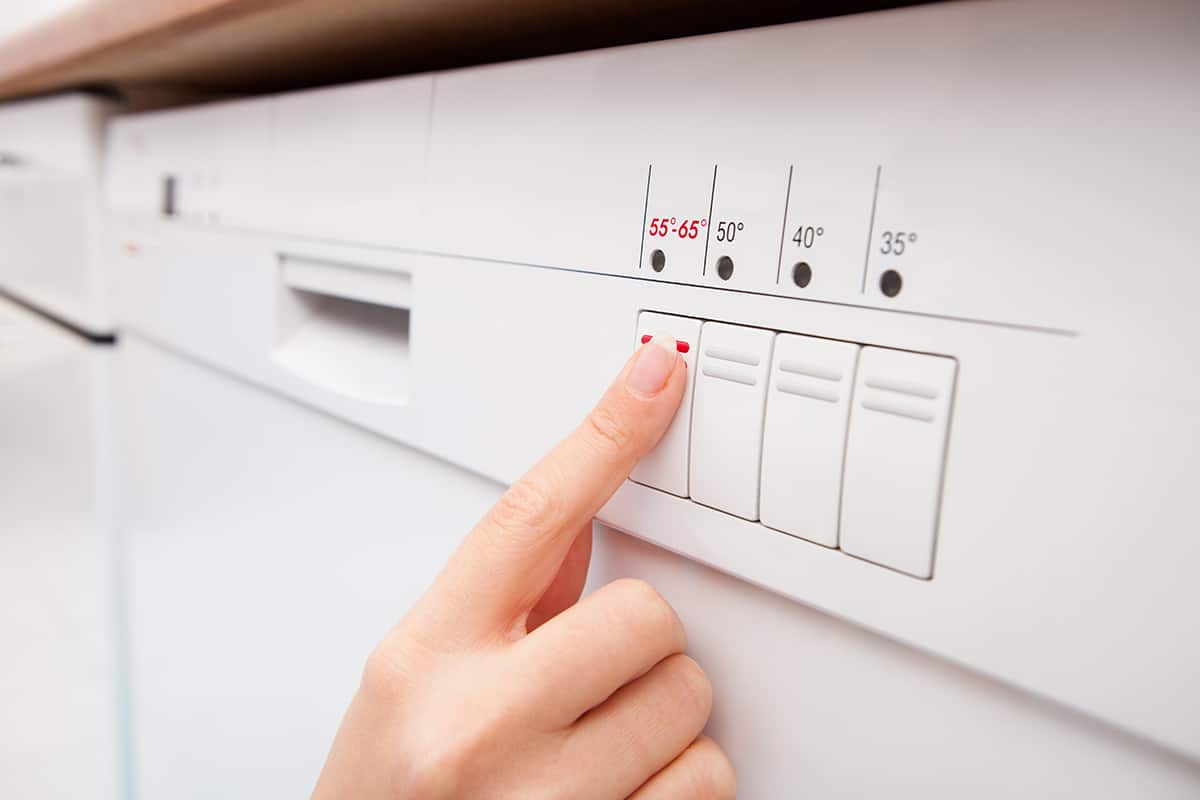 Dishwasher Buttons Not Working Causes Troubleshooting HowdyKitchen