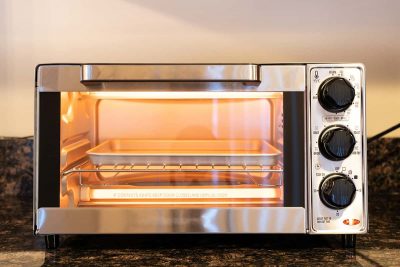 Toaster Oven Settings - What You Need to Know - HowdyKitchen