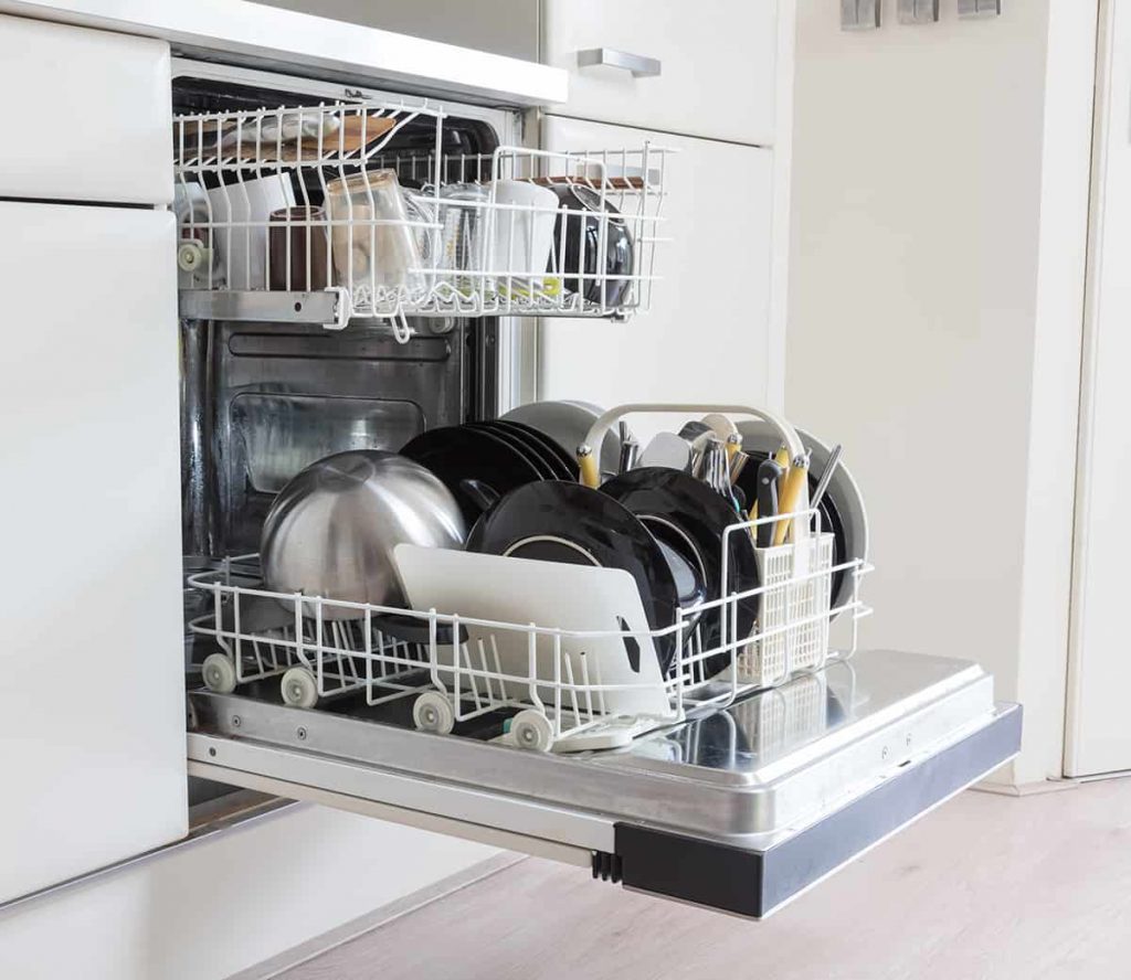 Dishwasher Vs. Hand Washing - The Ultimate Showdown - HowdyKitchen