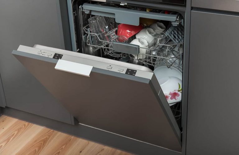 How to Level a Dishwasher (Step-by-step Guide) - HowdyKitchen
