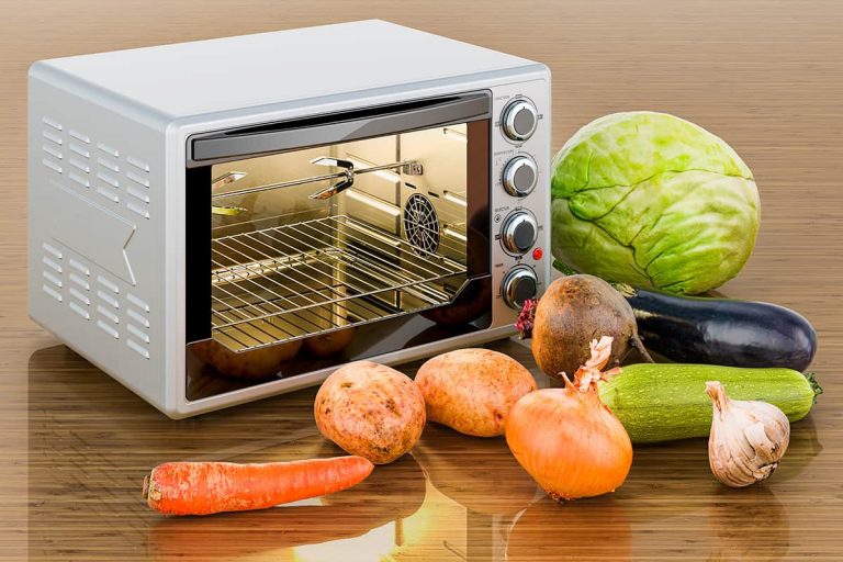 What Are the Toaster Oven Sizes? - HowdyKitchen