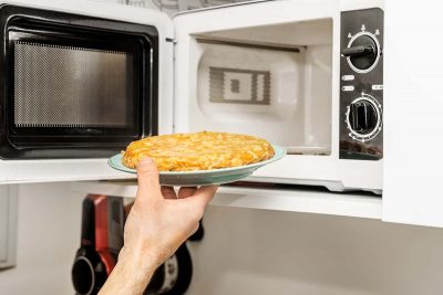Oven to Microwave Cooking Time Conversion - HowdyKitchen
