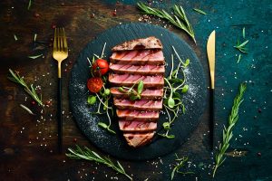 Tuna Steak Temperature Chart - HowdyKitchen