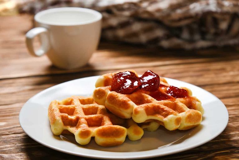 What Are the Waffle Maker Sizes? - HowdyKitchen