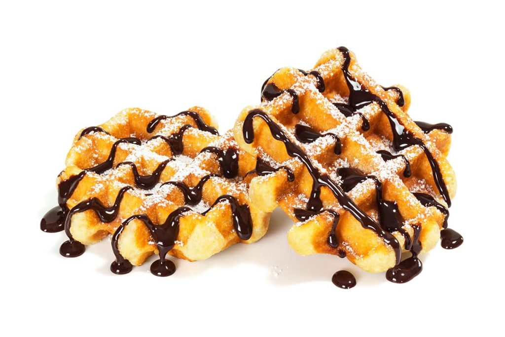 What Are the Waffle Maker Sizes? - HowdyKitchen