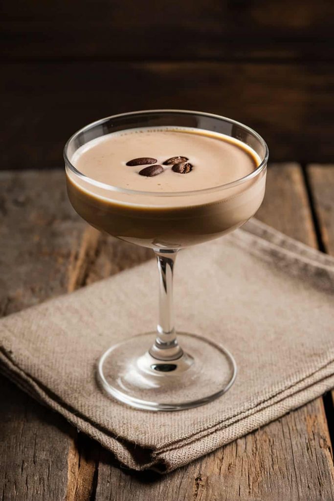 Baileys Espresso Martini Recipe - HowdyKitchen
