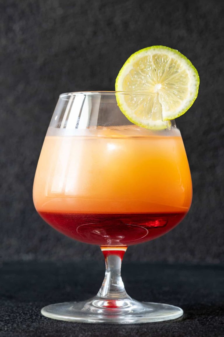 Bay Breeze Cocktail - HowdyKitchen
