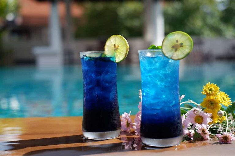 10 Best Blue Mocktails For Every Occasion - HowdyKitchen