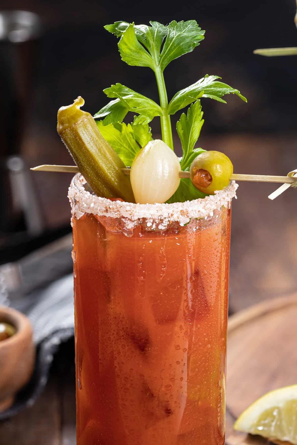Bloody Mary Cocktail Recipe - HowdyKitchen