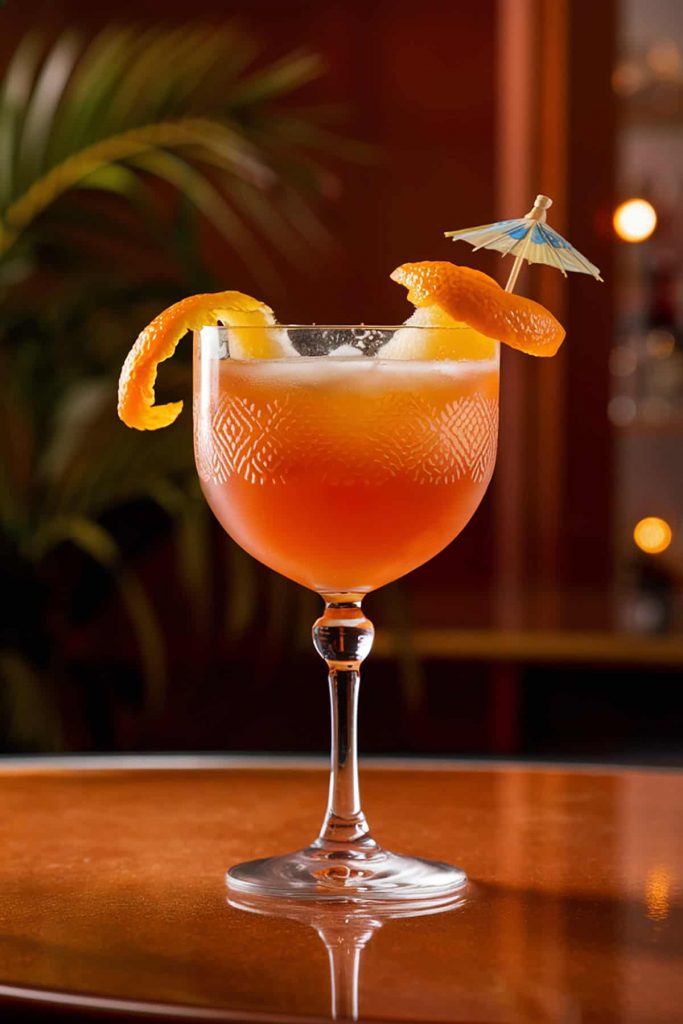 10 Must-try Orange Cocktails For Citrus Lovers - HowdyKitchen