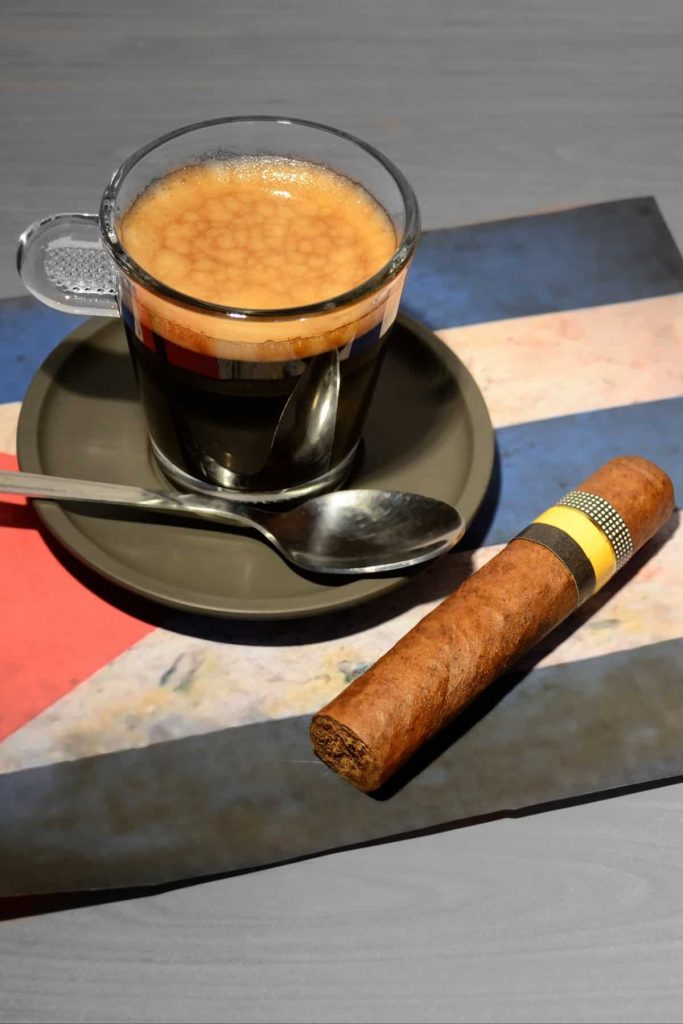 Cafe Cubano Recipe - HowdyKitchen