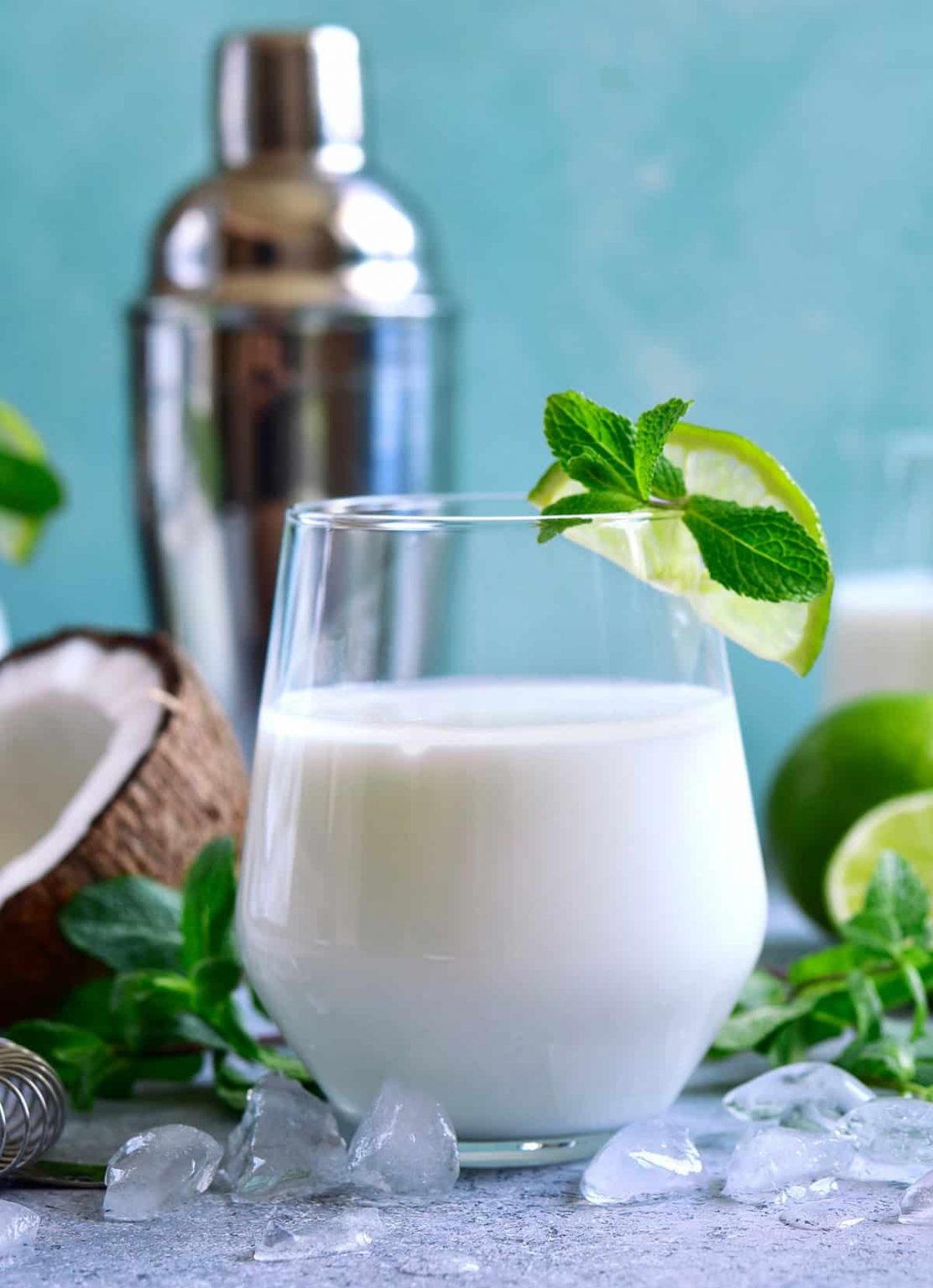 13 Cocktails with Coconut Water - HowdyKitchen