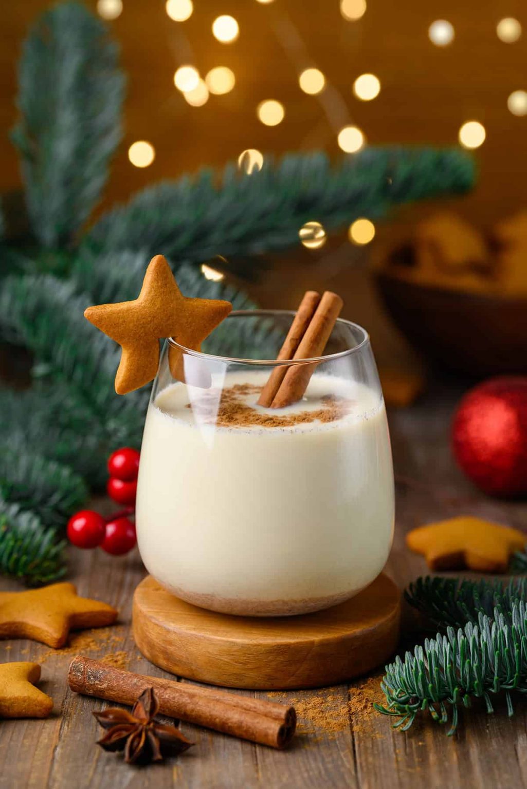 12 Must-try Gingerbread Cocktails - HowdyKitchen