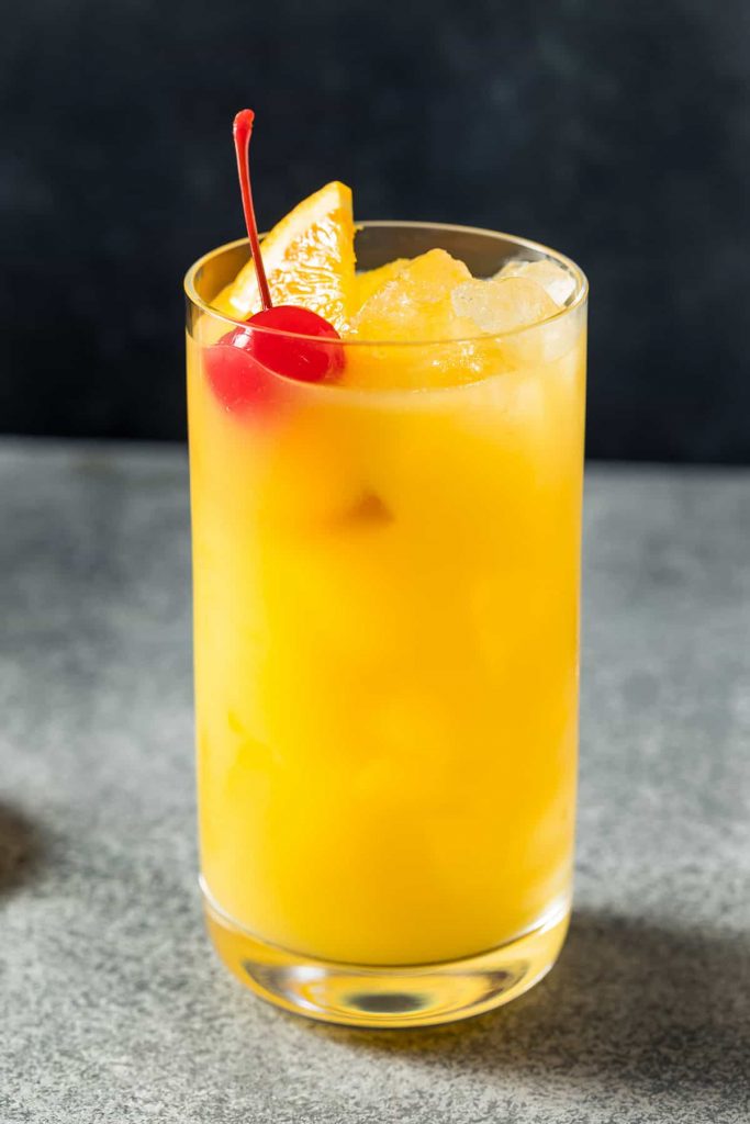 10 Must-try Orange Cocktails For Citrus Lovers - HowdyKitchen