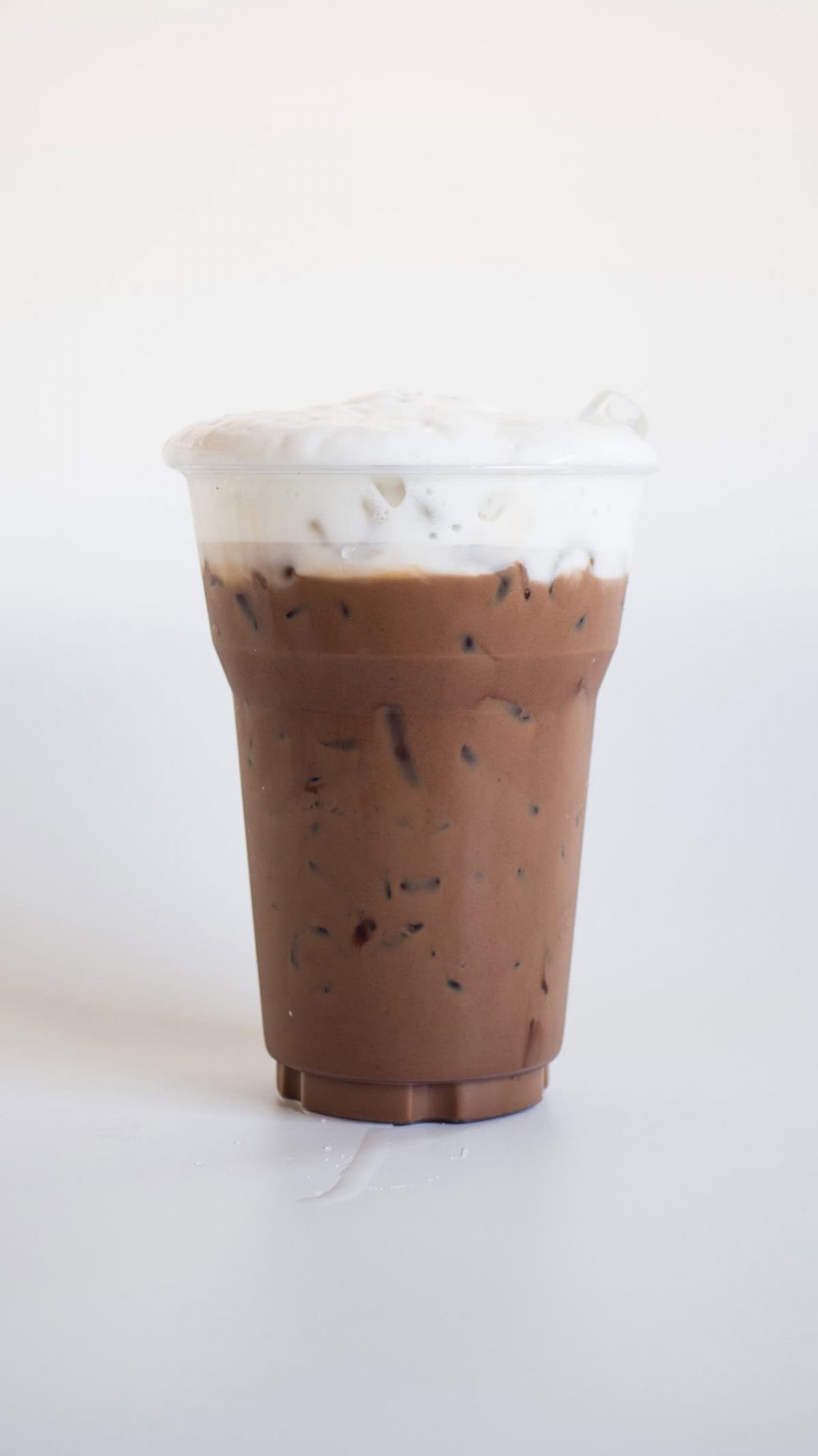 Iced Mocha Recipe - HowdyKitchen