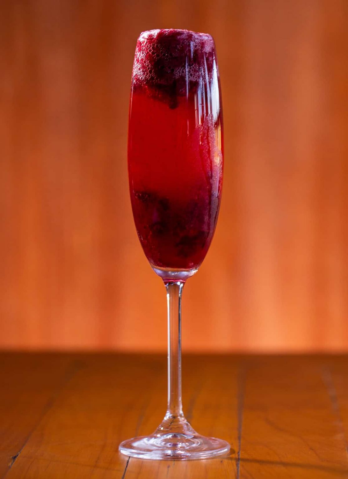 Kir Royale - HowdyKitchen