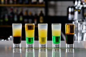 Top 12 Layered Cocktails You Can Try At Home - HowdyKitchen