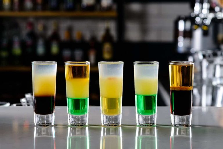 Top 12 Layered Cocktails You Can Try At Home - HowdyKitchen