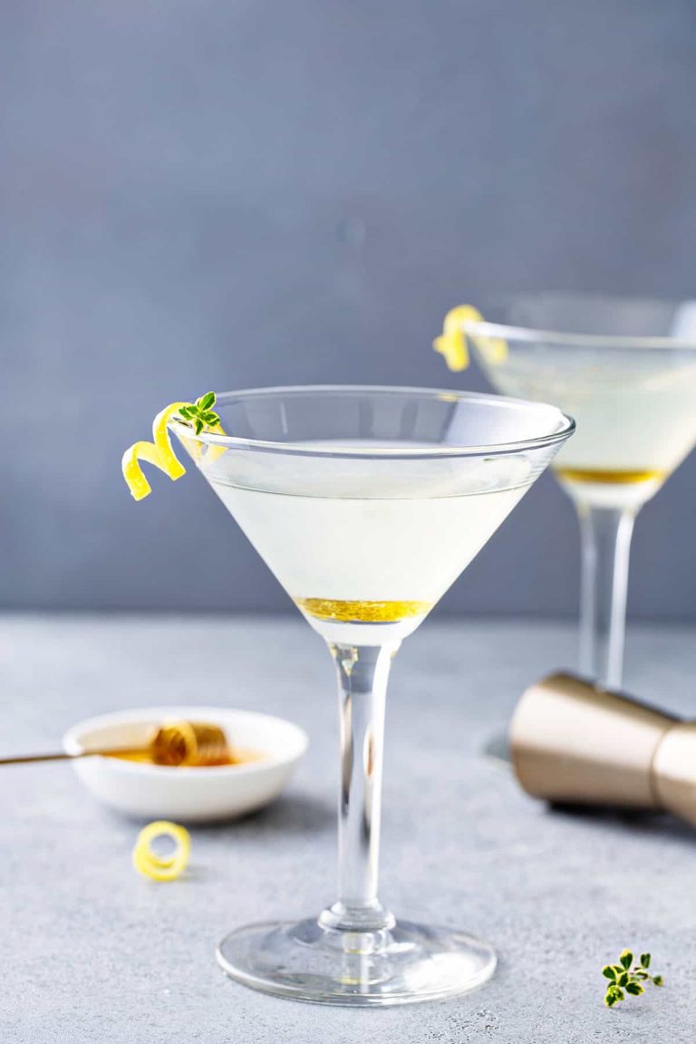 Martini Cocktail Recipe - HowdyKitchen