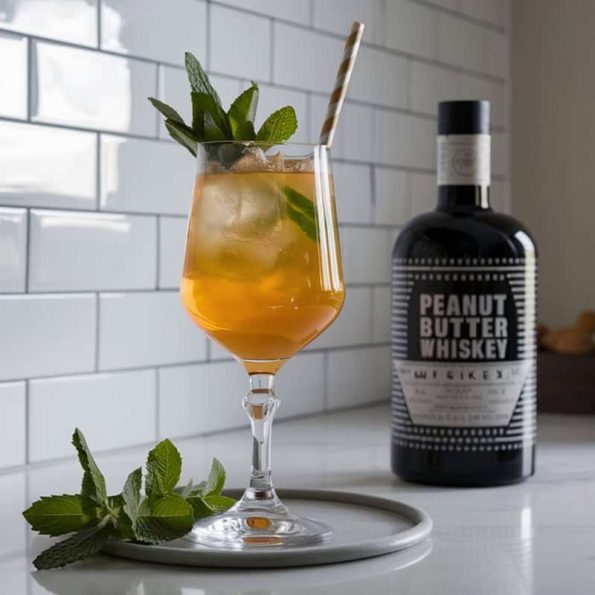 12 Best Peanut Butter Whiskey Cocktails - HowdyKitchen