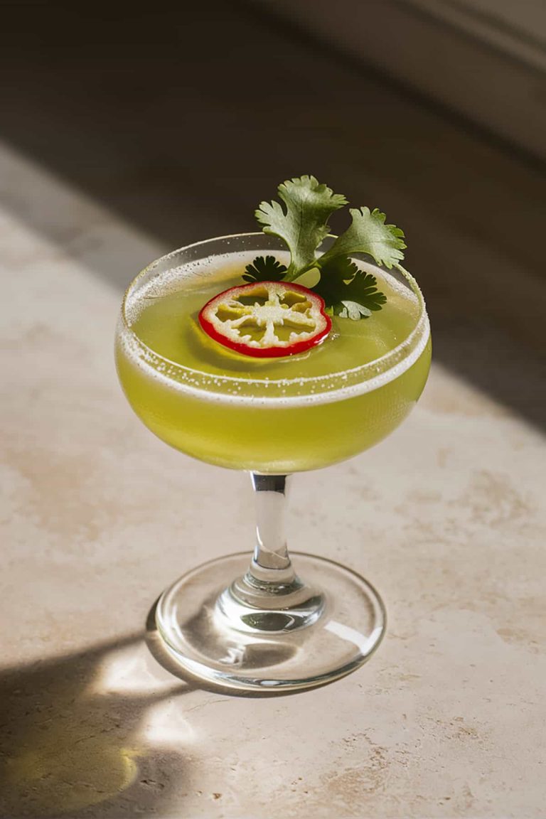 15 Best Spicy Cocktails to Spice Up Your Night - HowdyKitchen