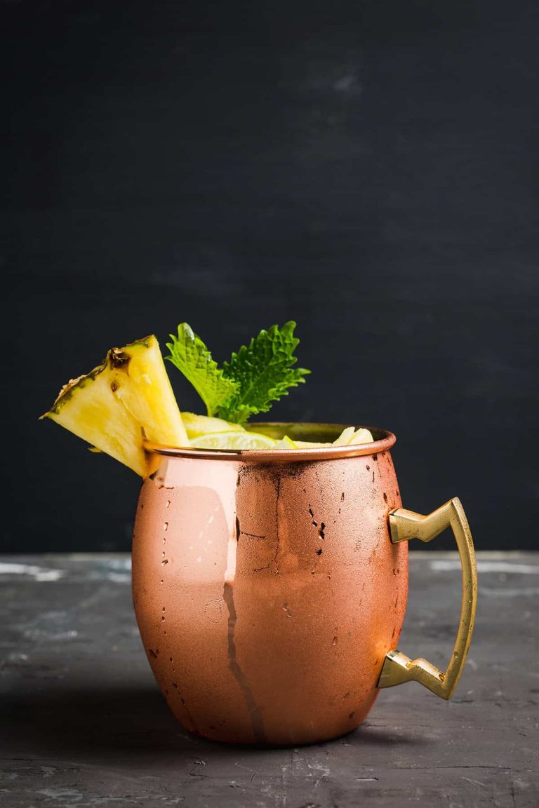 13 Best Moscow Mule Variations - HowdyKitchen