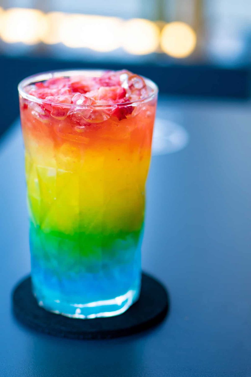 Rainbow Cocktail - HowdyKitchen