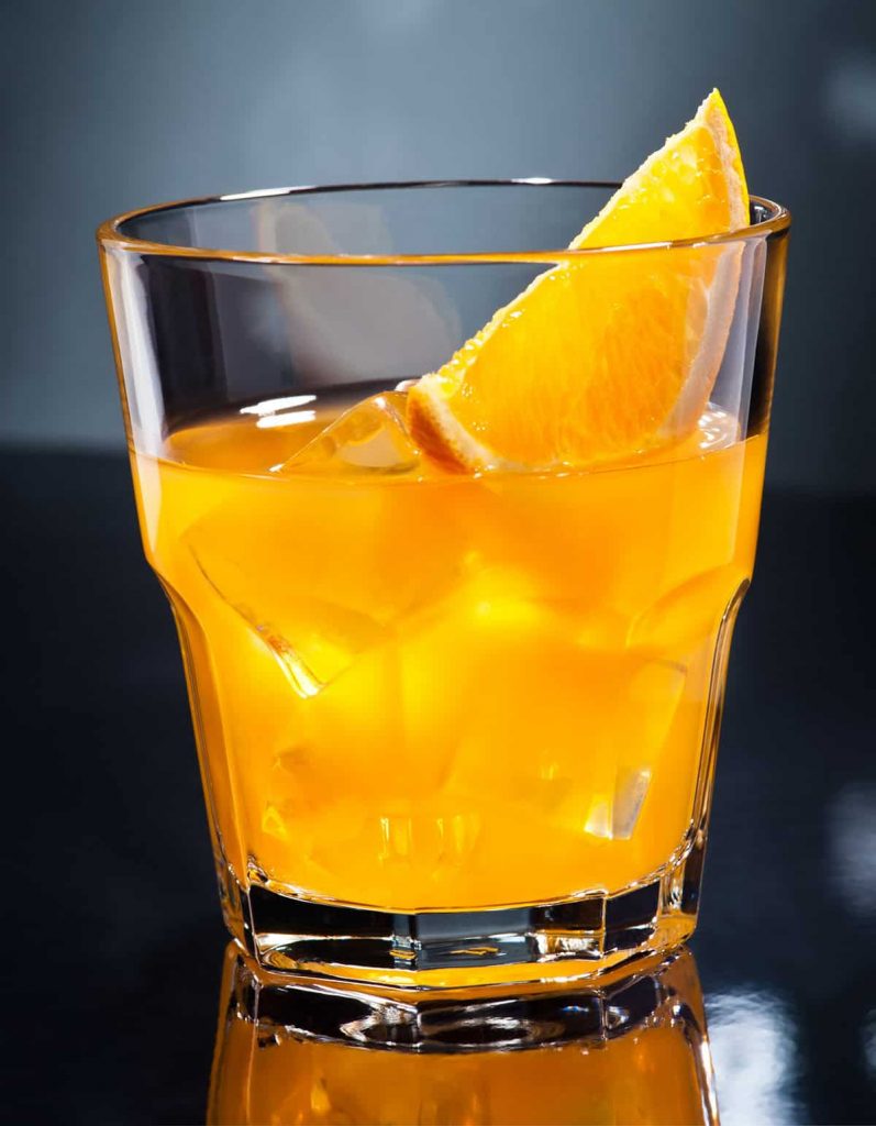 Tequila Screwdriver - HowdyKitchen Tequila Screwdriver - HowdyKitchen