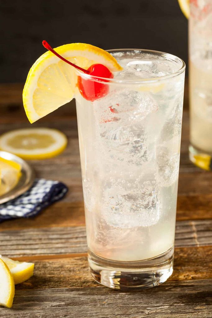 15 Lemon Juice Cocktails for a Burst of Citrus Flavor - HowdyKitchen
