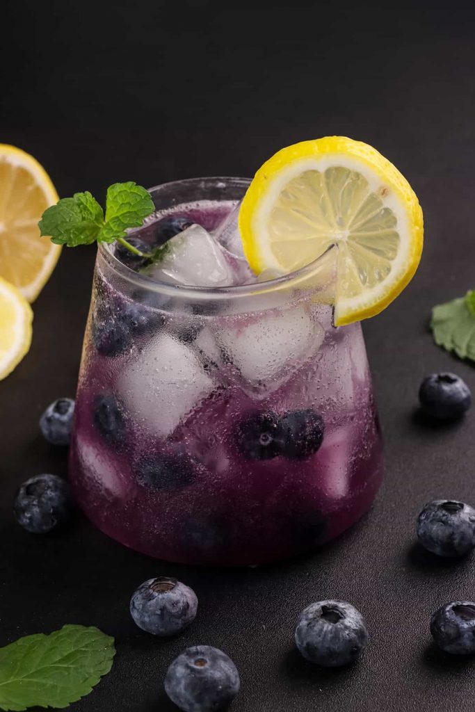 Top 14 Blueberry Cocktails - HowdyKitchen