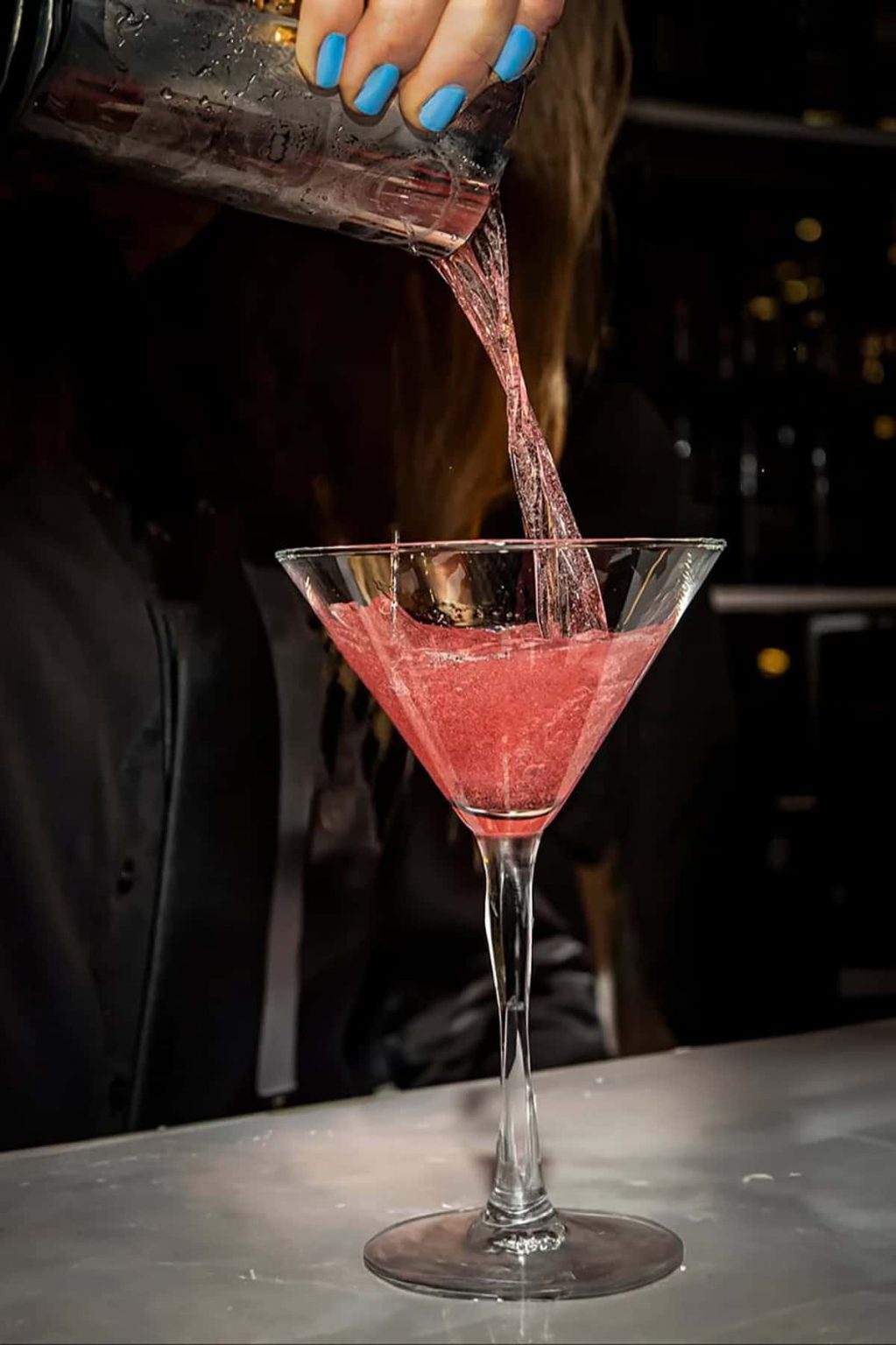 15 Flavorful Pink Cocktails - HowdyKitchen