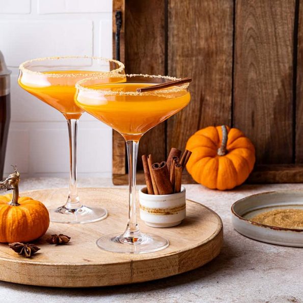 13 Fall Martinis You’ll Want to Sip All Season - HowdyKitchen