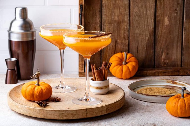 13 Fall Martinis You’ll Want to Sip All Season - HowdyKitchen