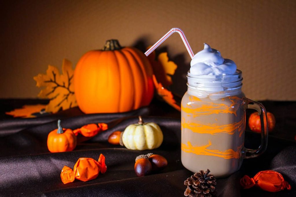 14 Fall-flavored Coffee Drinks You'll Love - HowdyKitchen